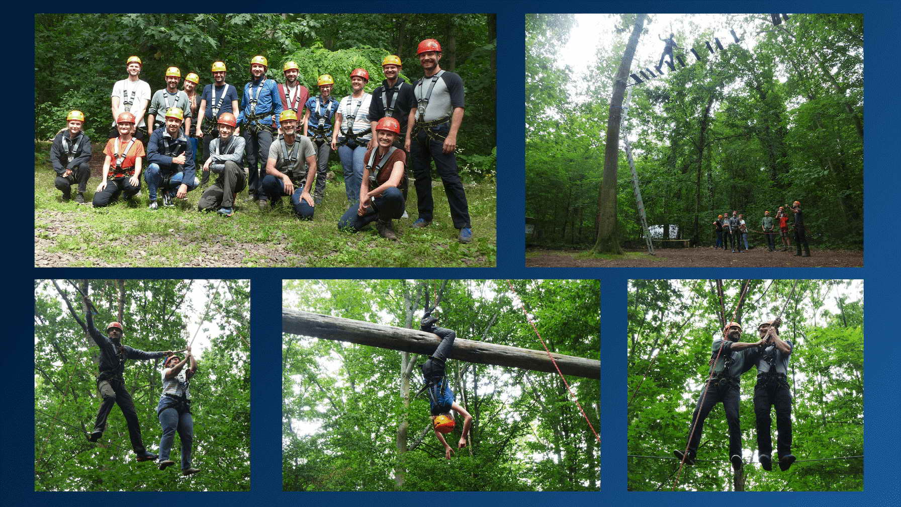 5 years of Geospin - from the idea to the start-up to the established company